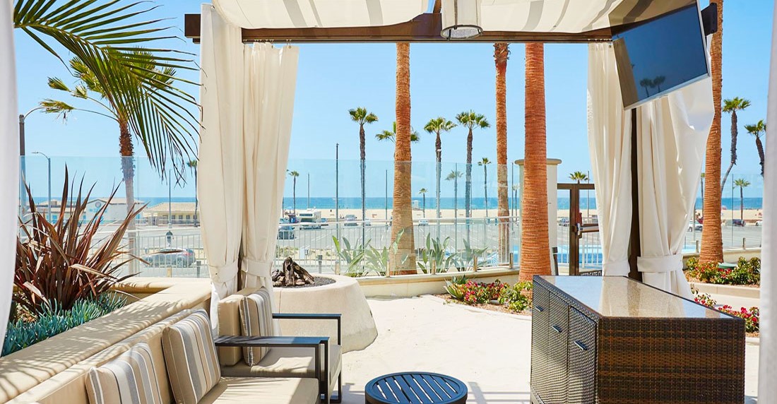 Waterfront Beach Resort Design