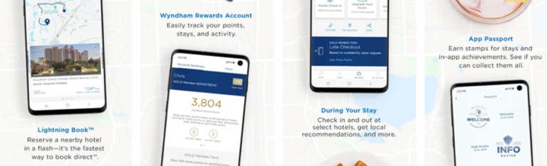Wyndham Launches New Mobile App with Touchless Features to Help Ensure ...