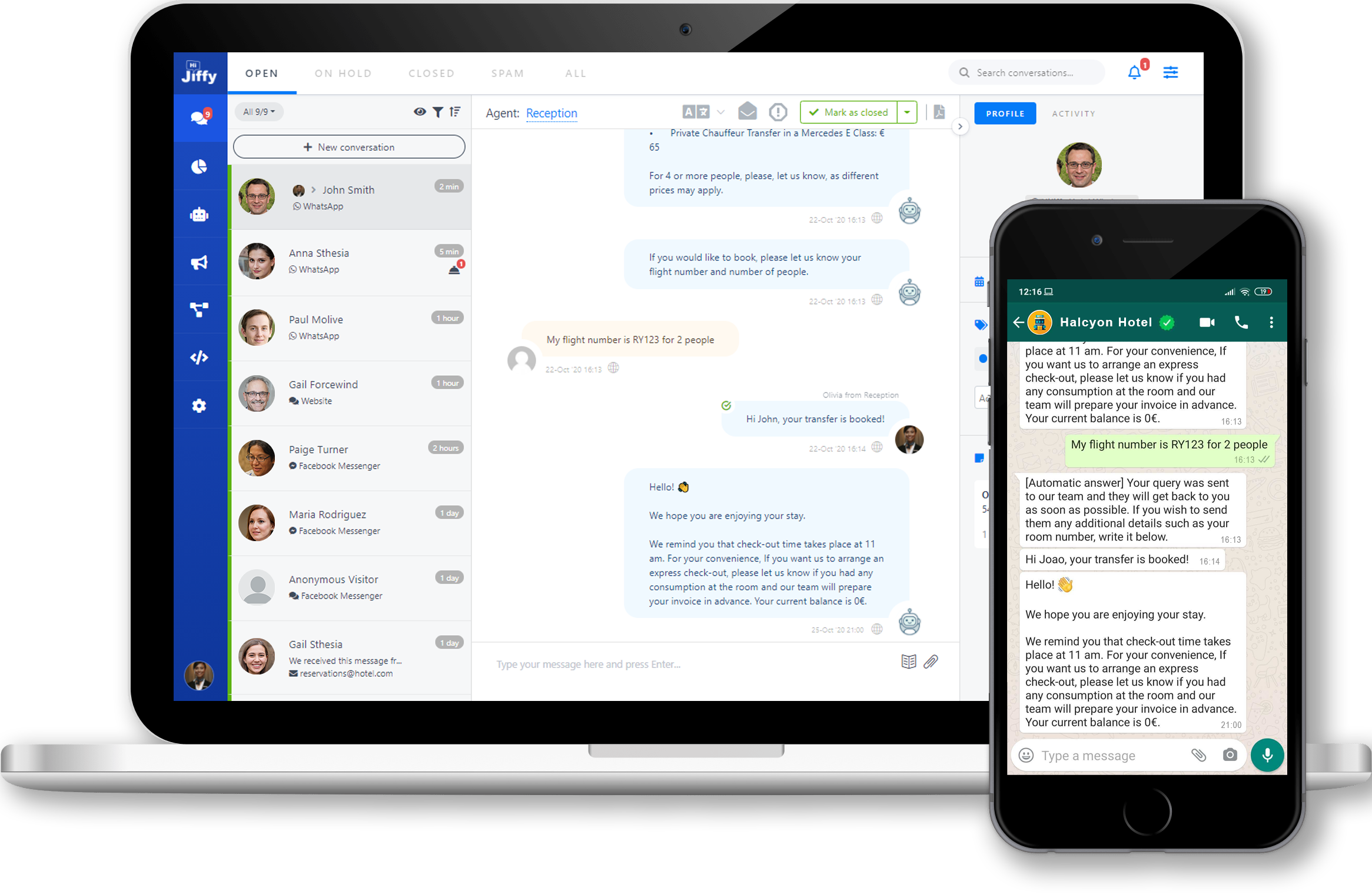 HiJiffy Raises $1.2 Million to Help Hoteliers Improve Guest ...