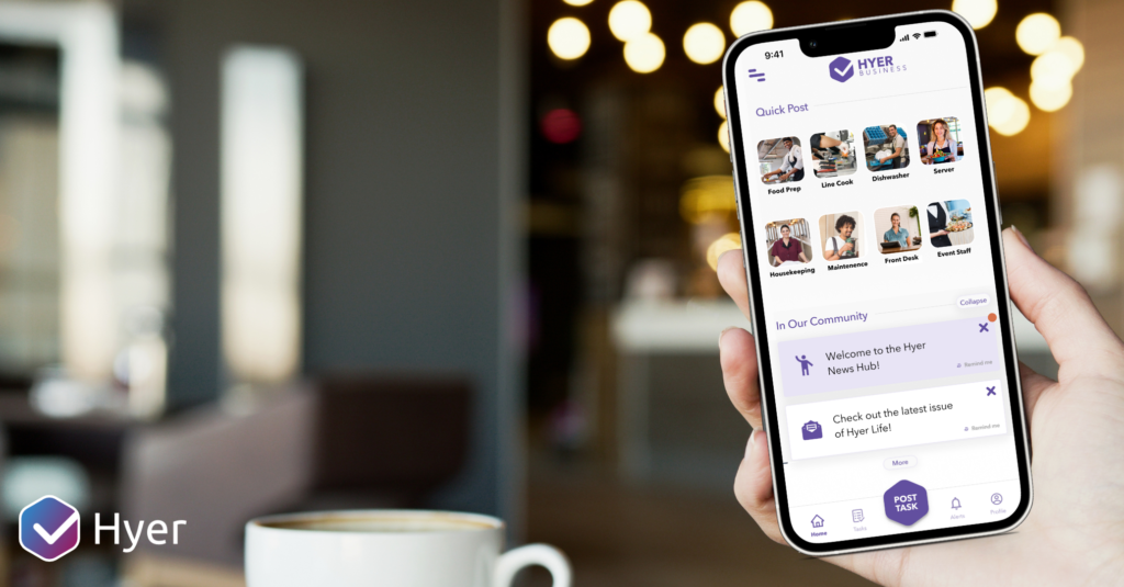 Spotlight Interview: Dave Dempsey, Founder and CEO of Hyer