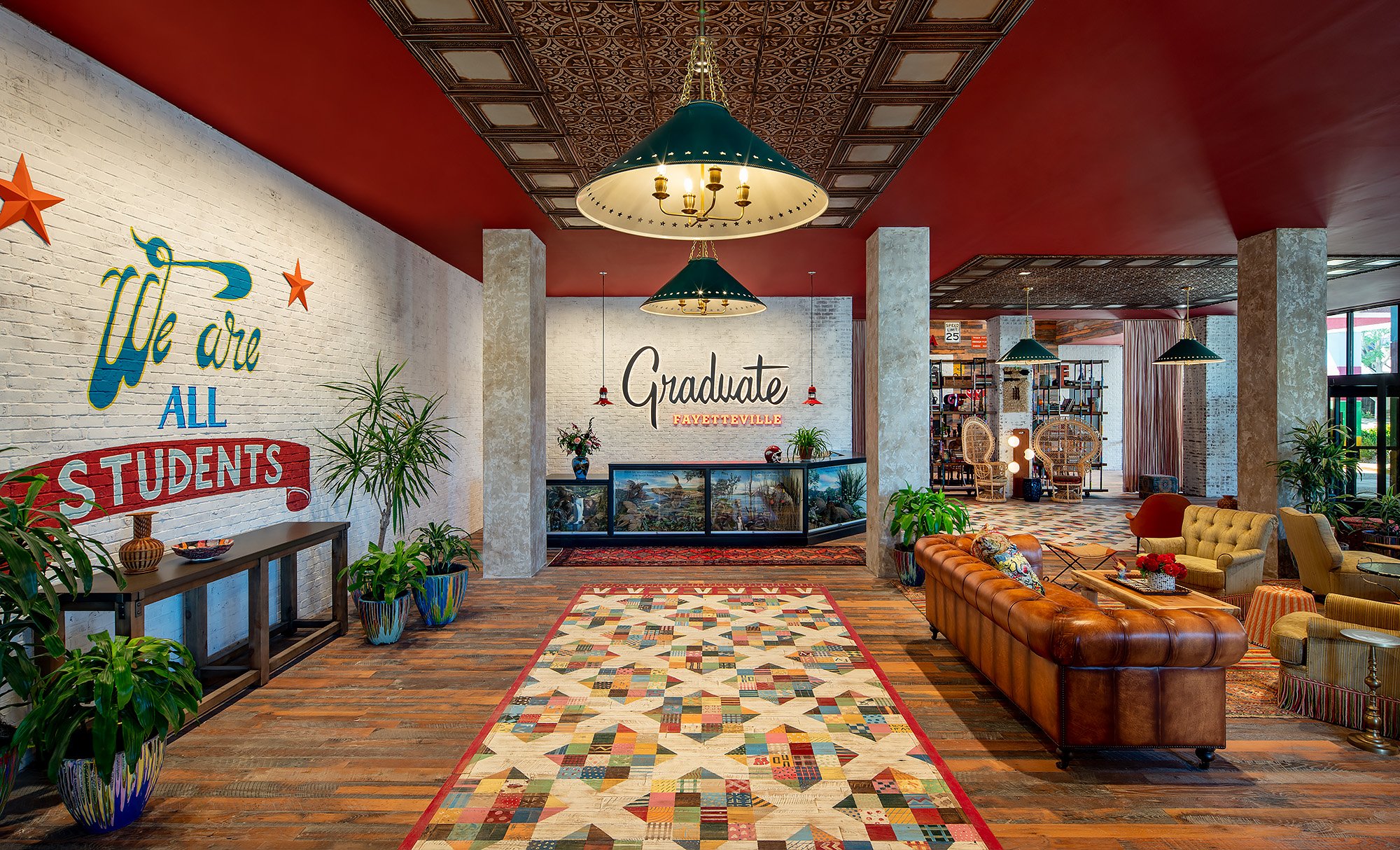 Graduate Hotels to Implement Infor Hospitality Management Solution For ...