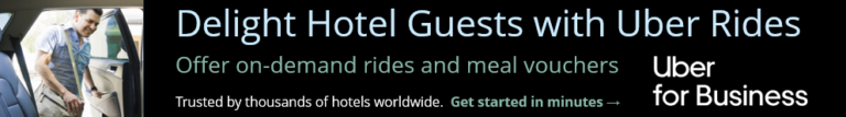 How Technology as Core Infrastructure Is Redefining the Hotel Operating ...
